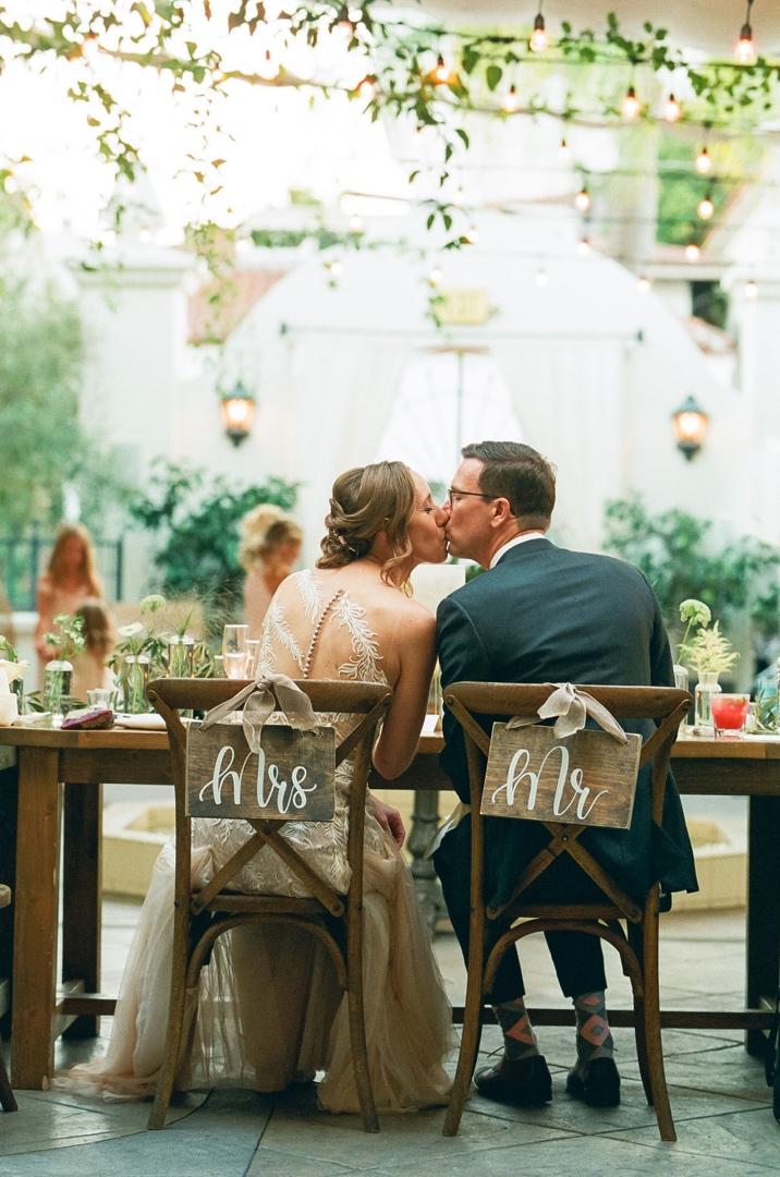 Amy & Brent | Villa & Vine Weddings