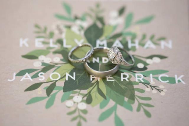 Kelly & Jason | Villa & Vine Weddings